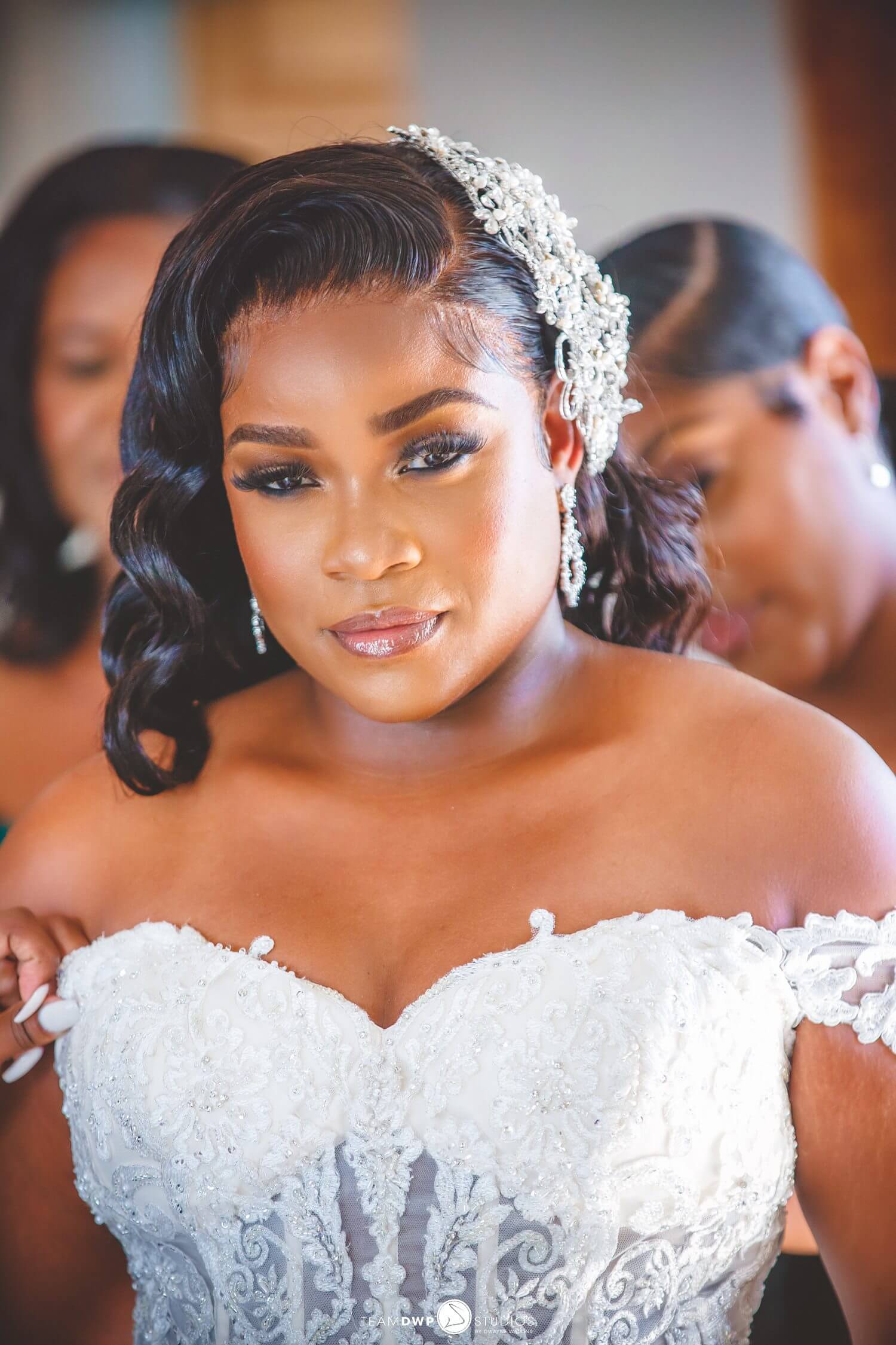 Orange Valley Estates Weddings || TeamDWP Studios by Dwayne Watkins