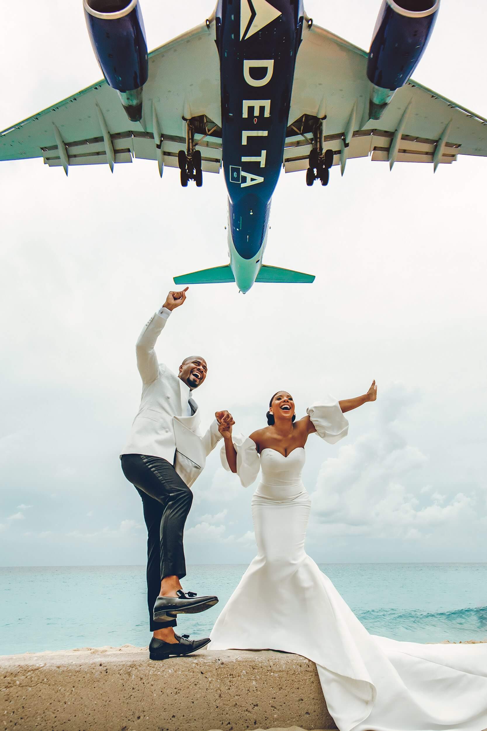 Danielle + Rudy {Sonesta Ocean Point Resort, Sint Maarten} || TeamDWP ...