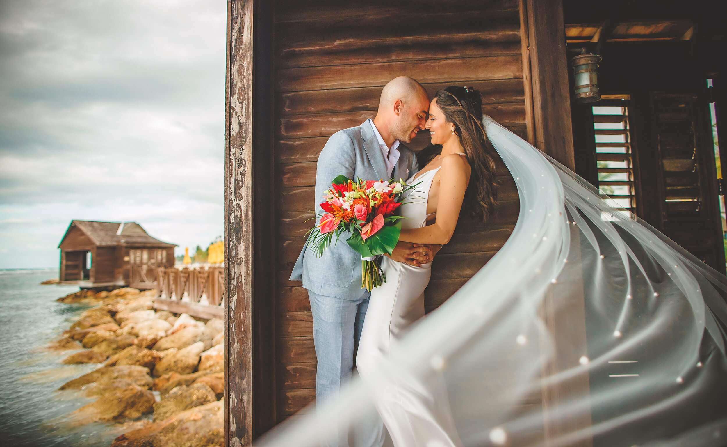 Hailey + Warren {Half Moon, Jamaica} - TeamDWP Studios by Dwayne Watkins